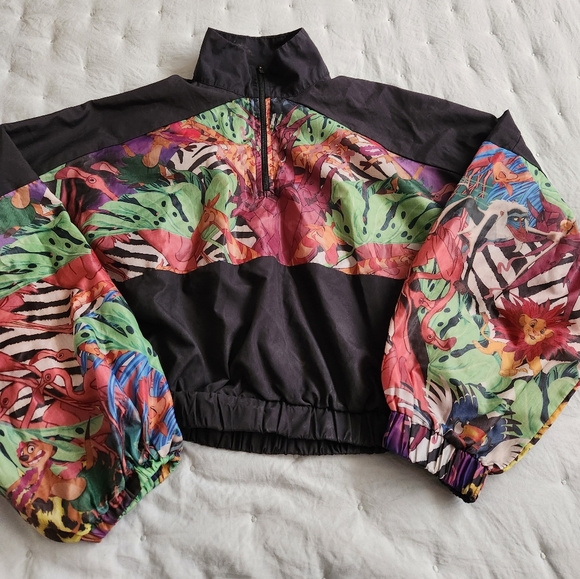 ASOS | Jackets & Coats | Asos Design Lion King Jacket | Poshmark